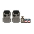 Wildgame Innovations Kicker 2.0 Lightsout Trail Camera with 18MP ...