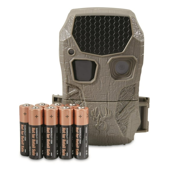 Wildgame Innovations Kicker 2.0 Trail/Game Camera Kit, 18MP - Walmart.com