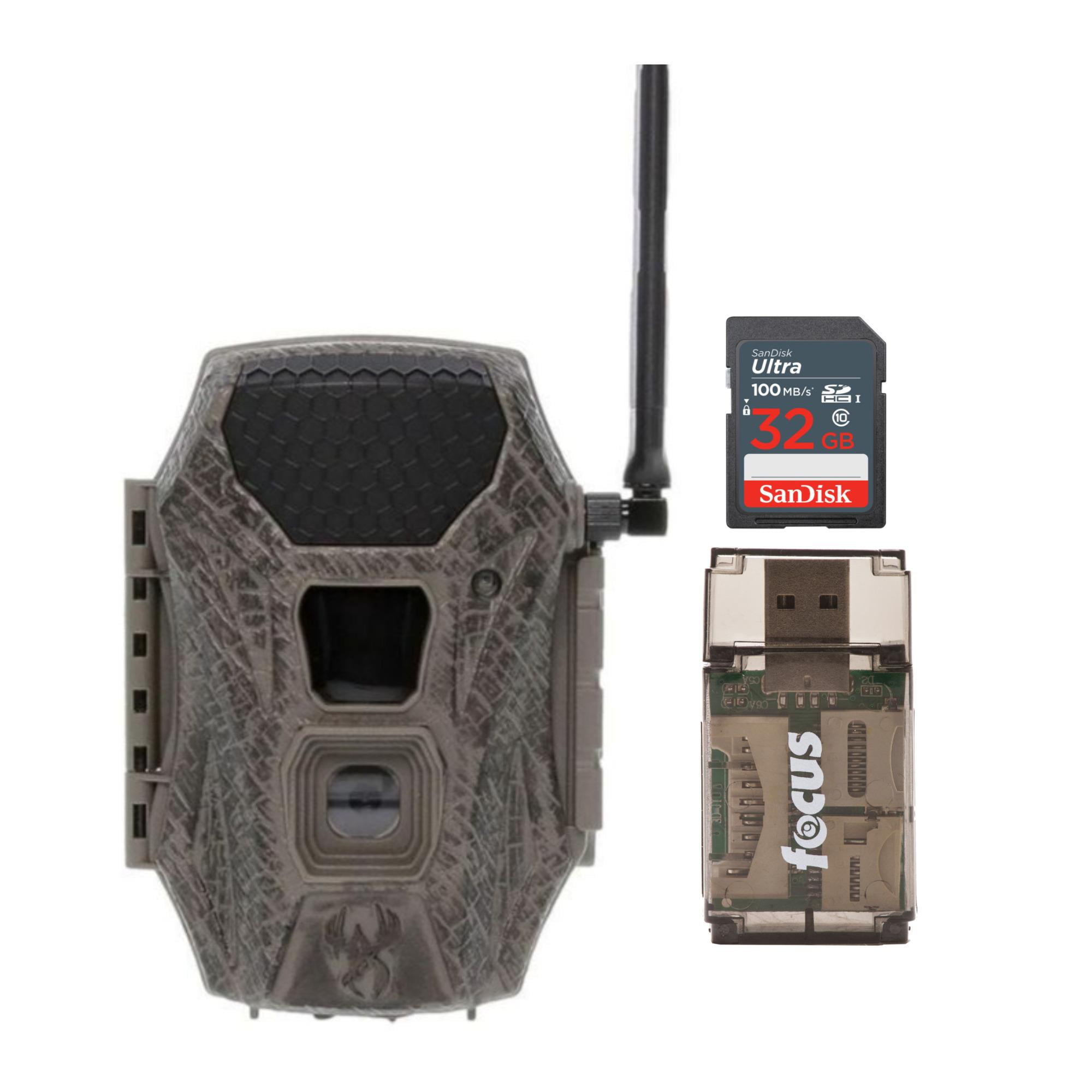 Wildgame Innovations Terra Cell XT 24MP Cellular Dual Network Trail ...