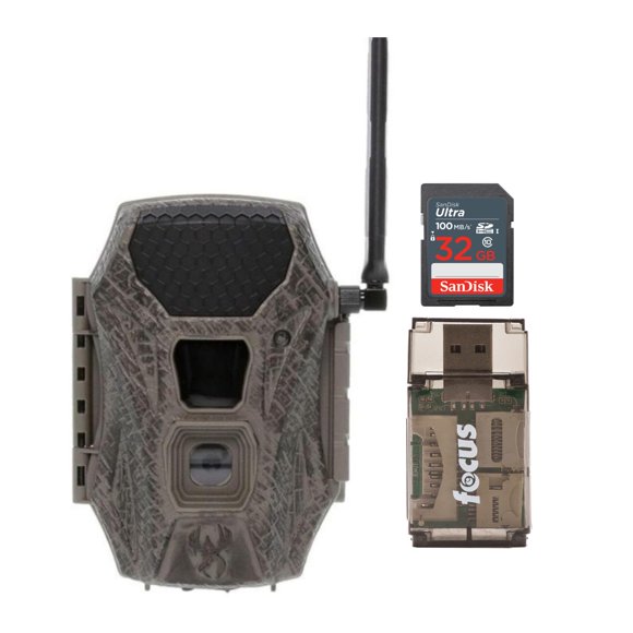 Wildgame Innovations Trail and Game Cameras in Hunting - Walmart.com