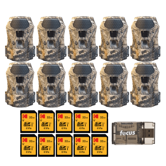 Wildgame Innovations Terra Extreme 14MP IR Hunting Trail Camera Outdoor ...