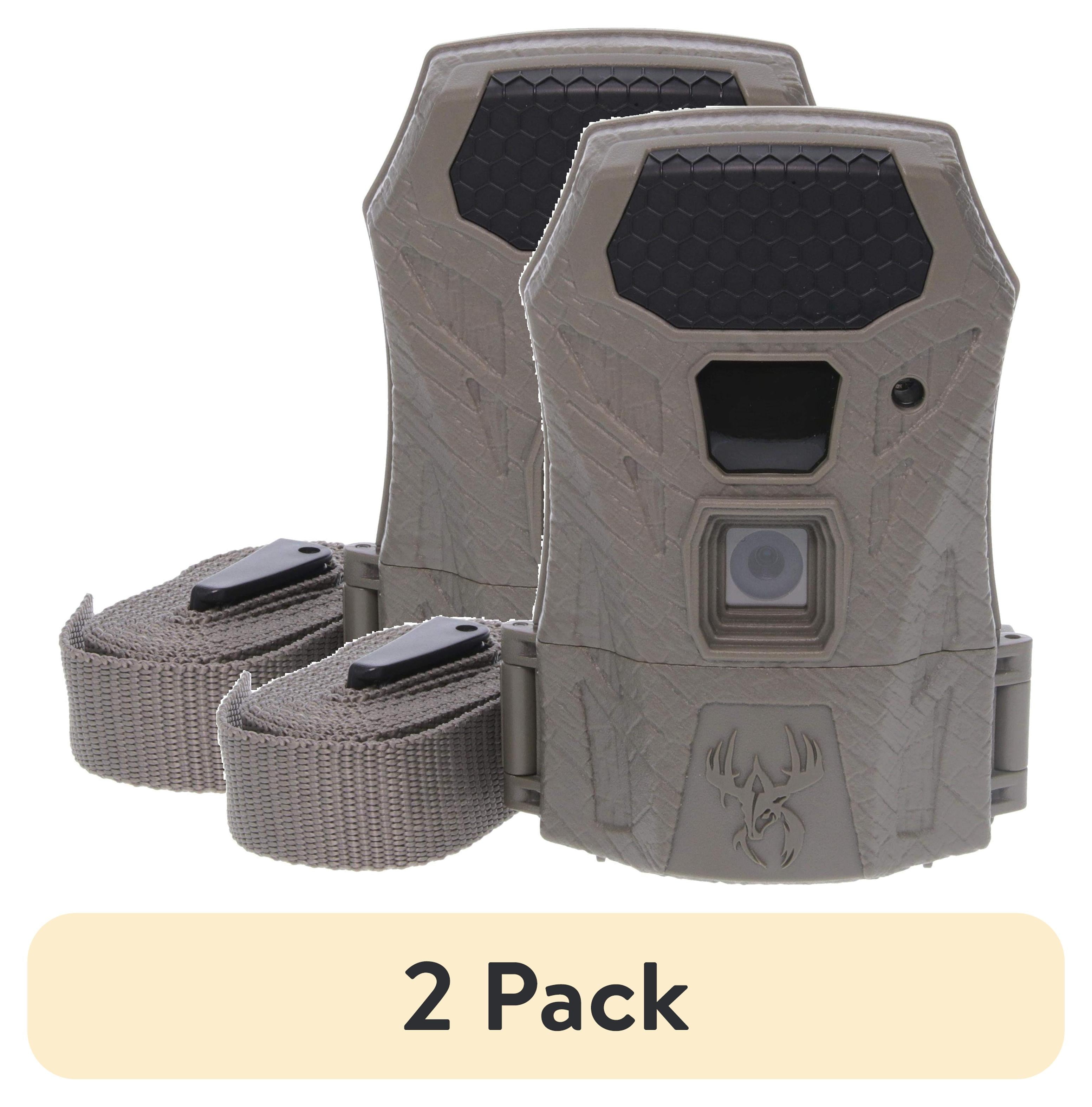 (2 pack) Wildgame Innovations Terra Extreme Lightsout 18MP Infrared ...
