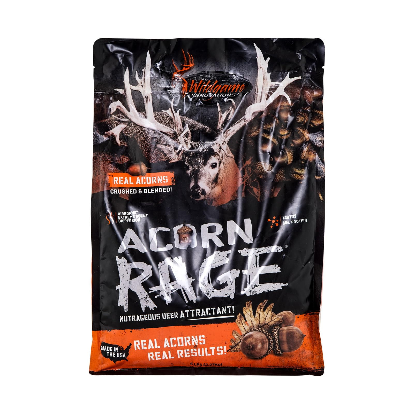 Wildgame Innovations WGI Innovations Acorn Rage Canadian - 5 LB C30 ...