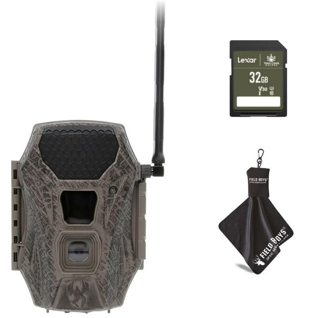 Wildgame Innovations WGI-TERACC: Terra Xt Cellular Camera / 24Mp ...