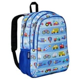 Wildkin Kids Backpack, 15-Inch, Adjustable Straps, Padded Back, Durable ...