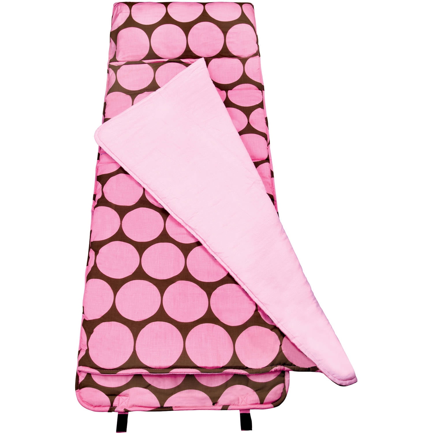 Wildkin Big Dot Pink Nap Mat - Walmart.com