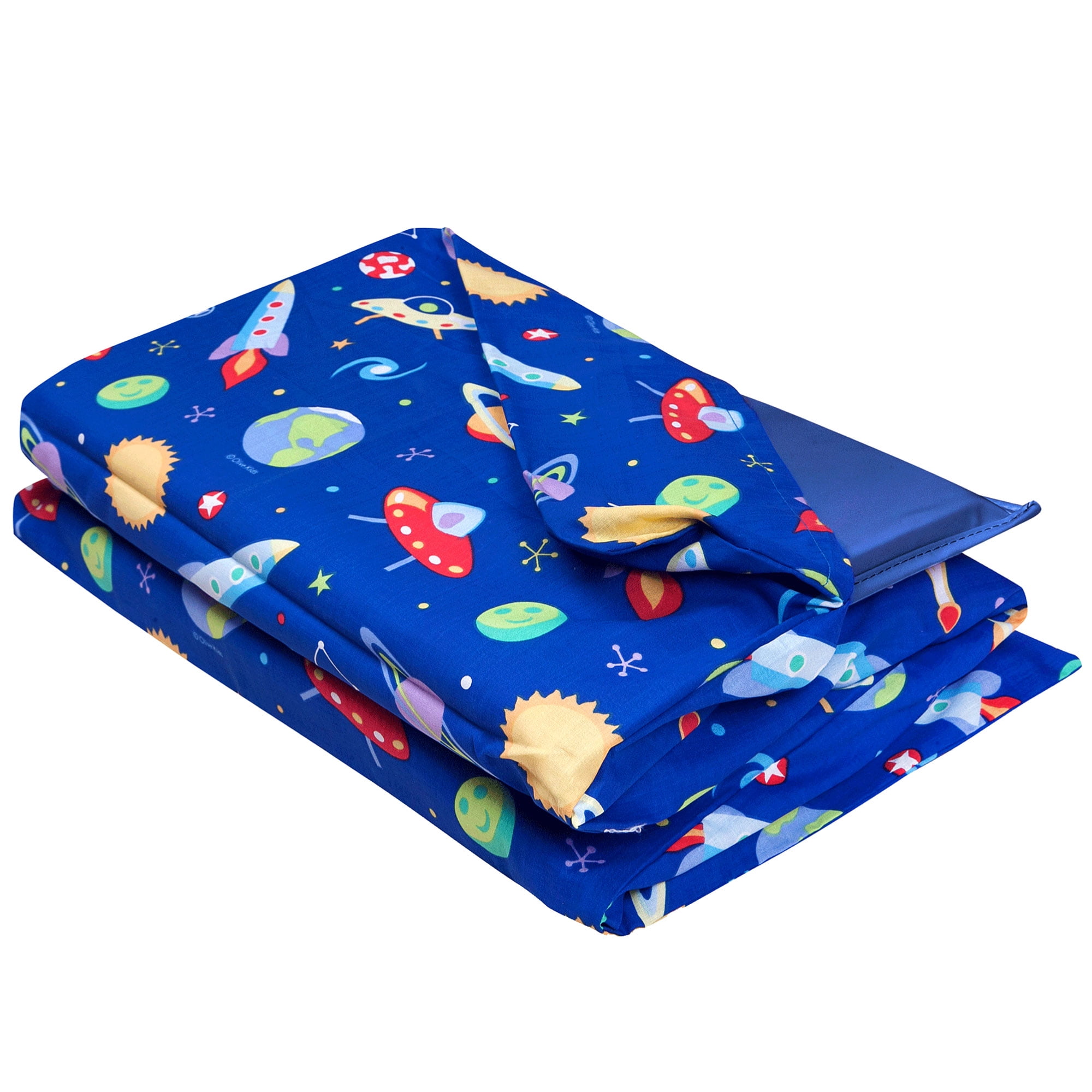 Wildkin Kids School Daycare Nap Time Mat Cover, 100% Cotton, Fits up to ...