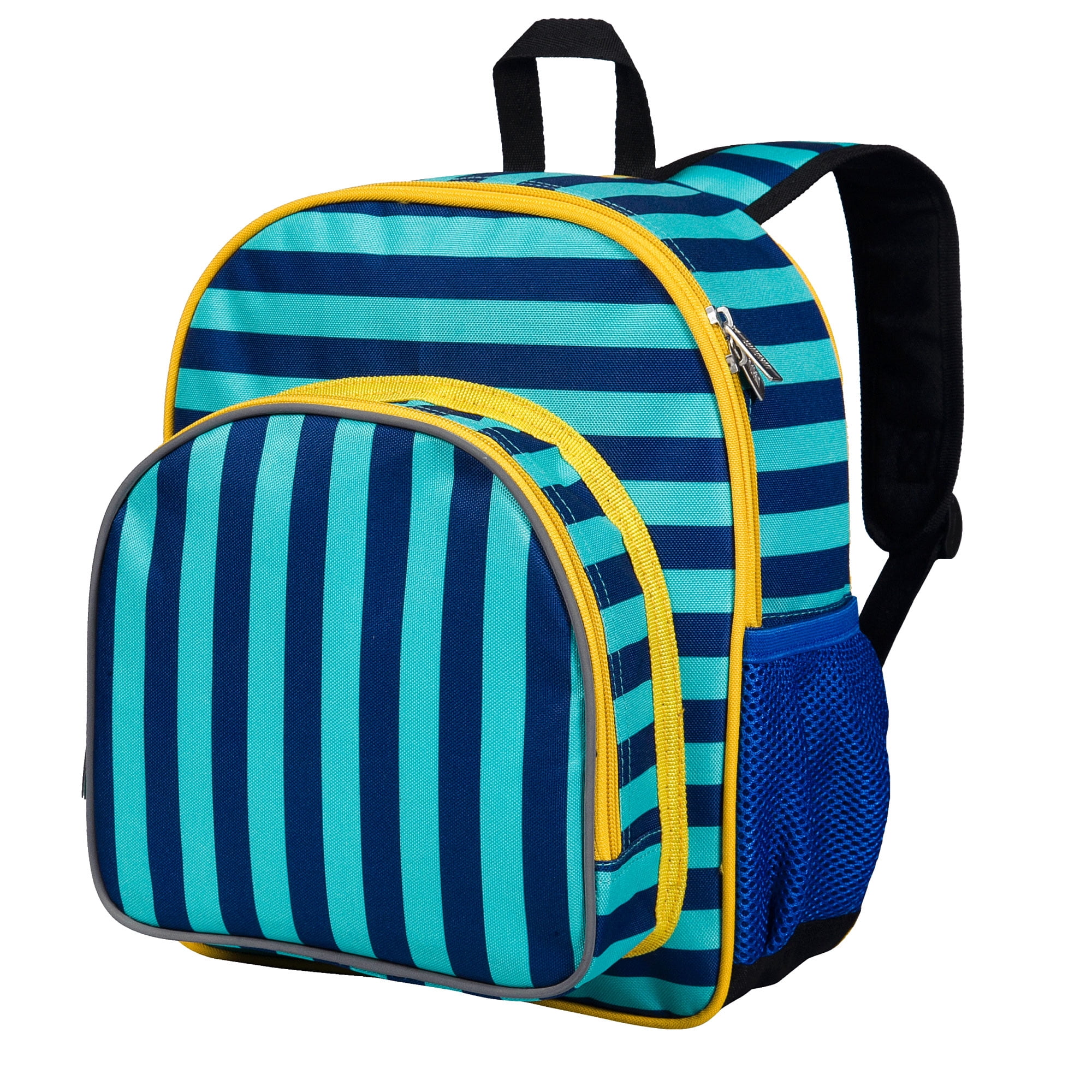 Wildkin Kids 12 Inch Backpack for Toddler Boys and Girls, Insulated ...