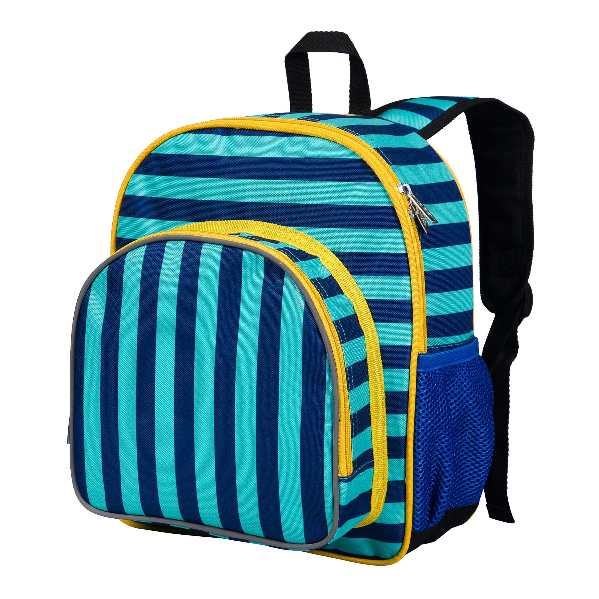 Wildkin Kids 12 Inch Backpack for Toddler Boys and Girls, Insulated ...