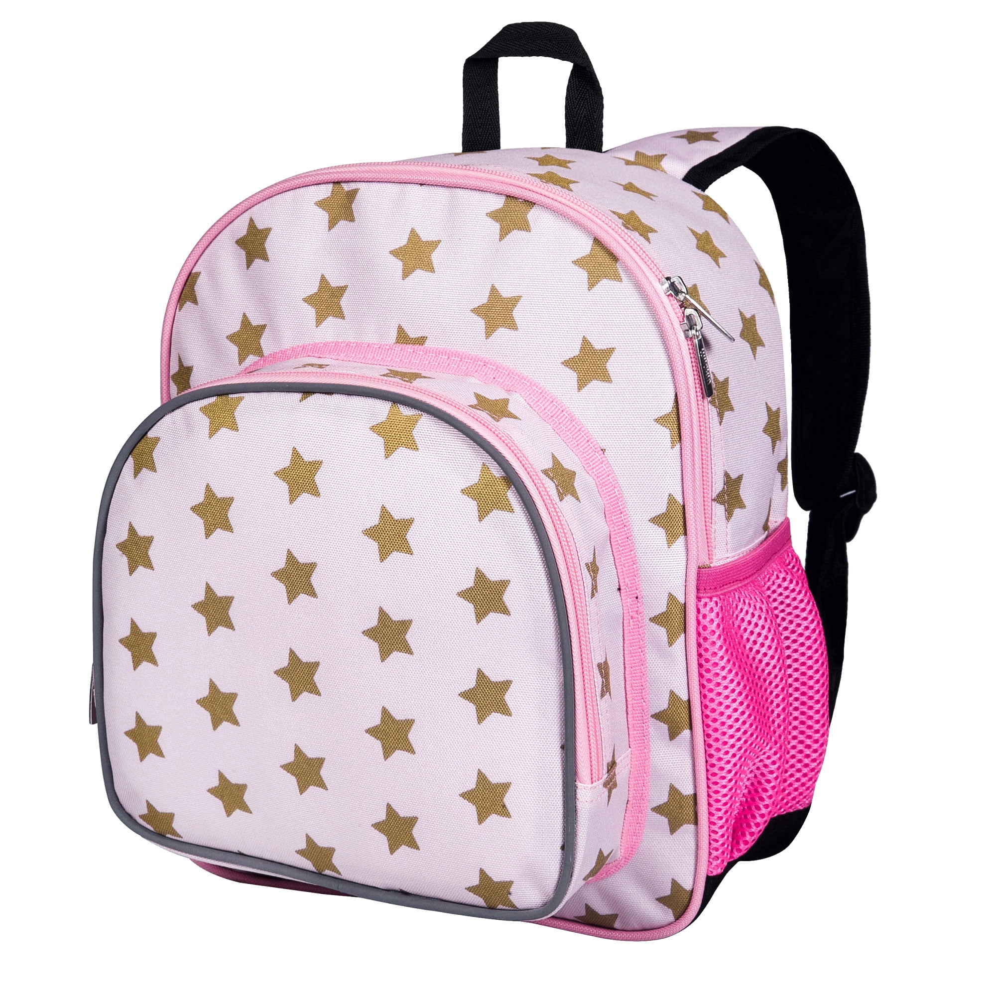 Wildkin Kids 12 Inch Backpack for Toddler Boys and Girls, Insulated ...