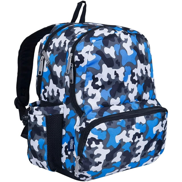 Wildkin Kids 17 Inch Backpack for Boys and Girls, Perfect for School ...