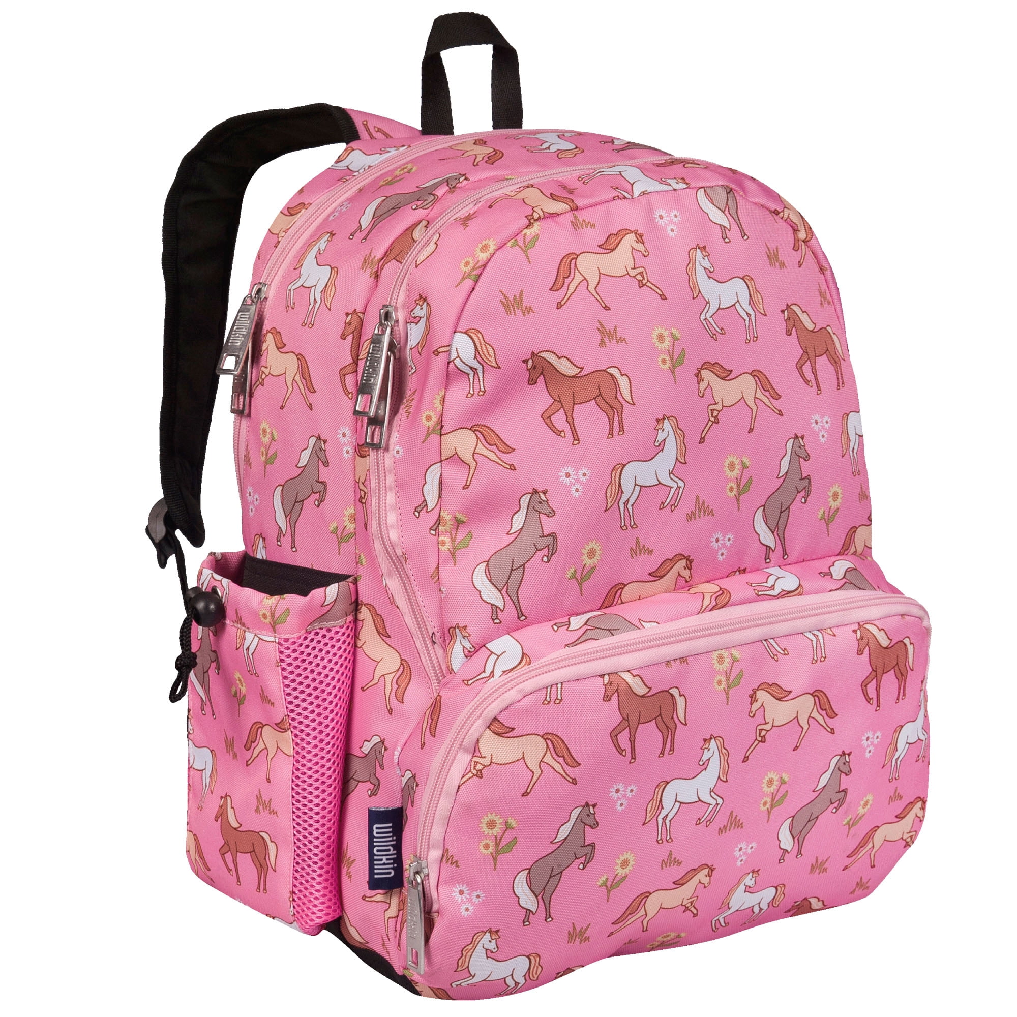 Wildkin Kids 17 Inch Backpack for Boys and Girls, Perfect for School ...