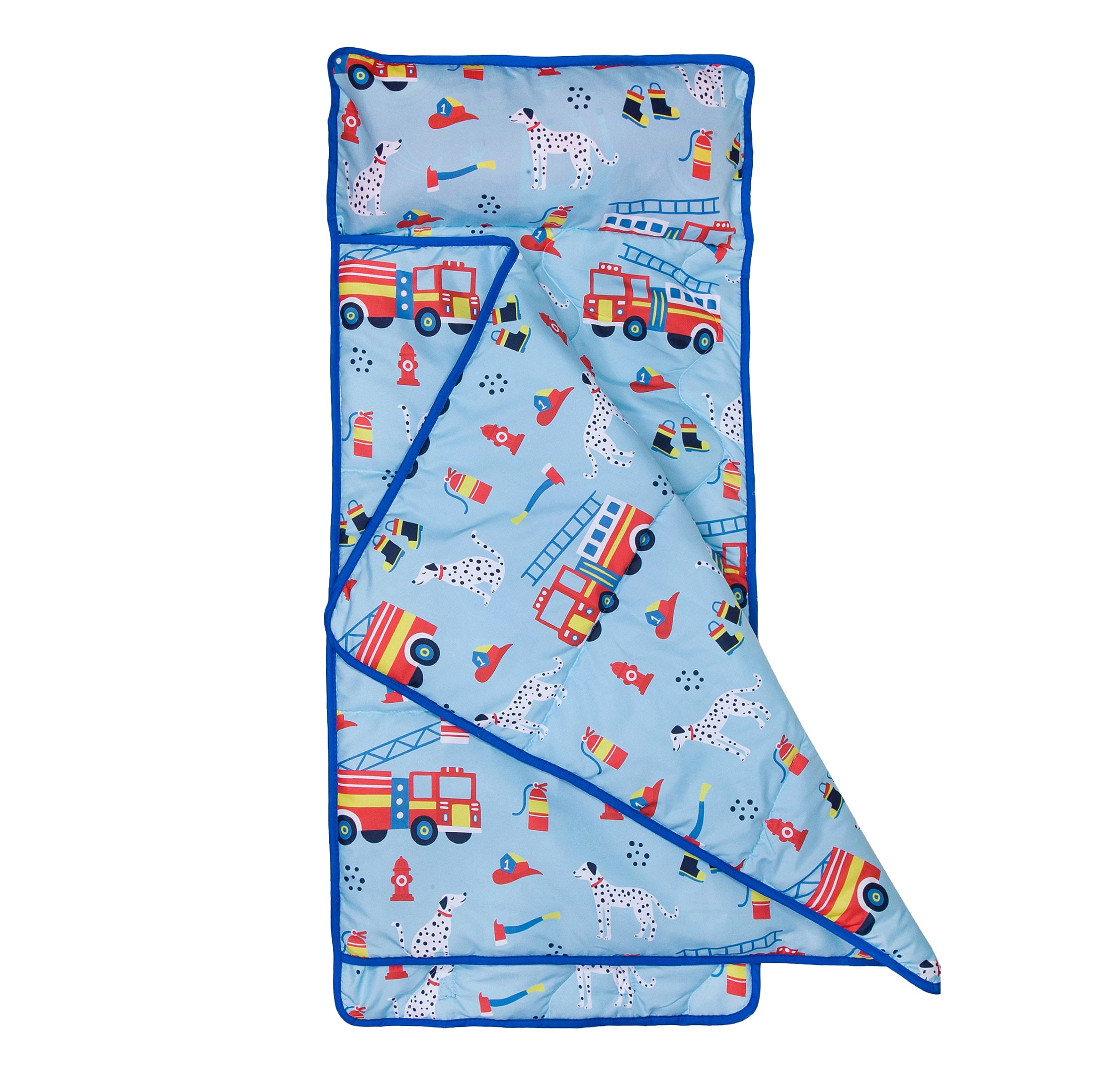 Wildkin Kids Day2Day Nap Mat for Boys and Girls, Daycare and Preschool ...