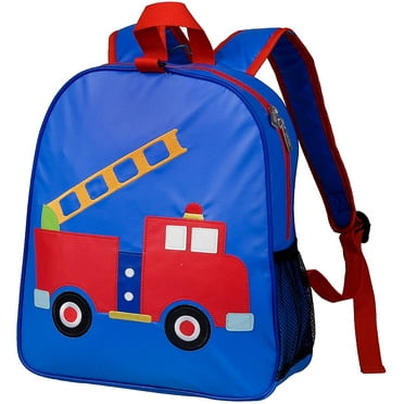 Wildkin Kids 15 Inch School and Travel Backpack for Boys and Girls ...