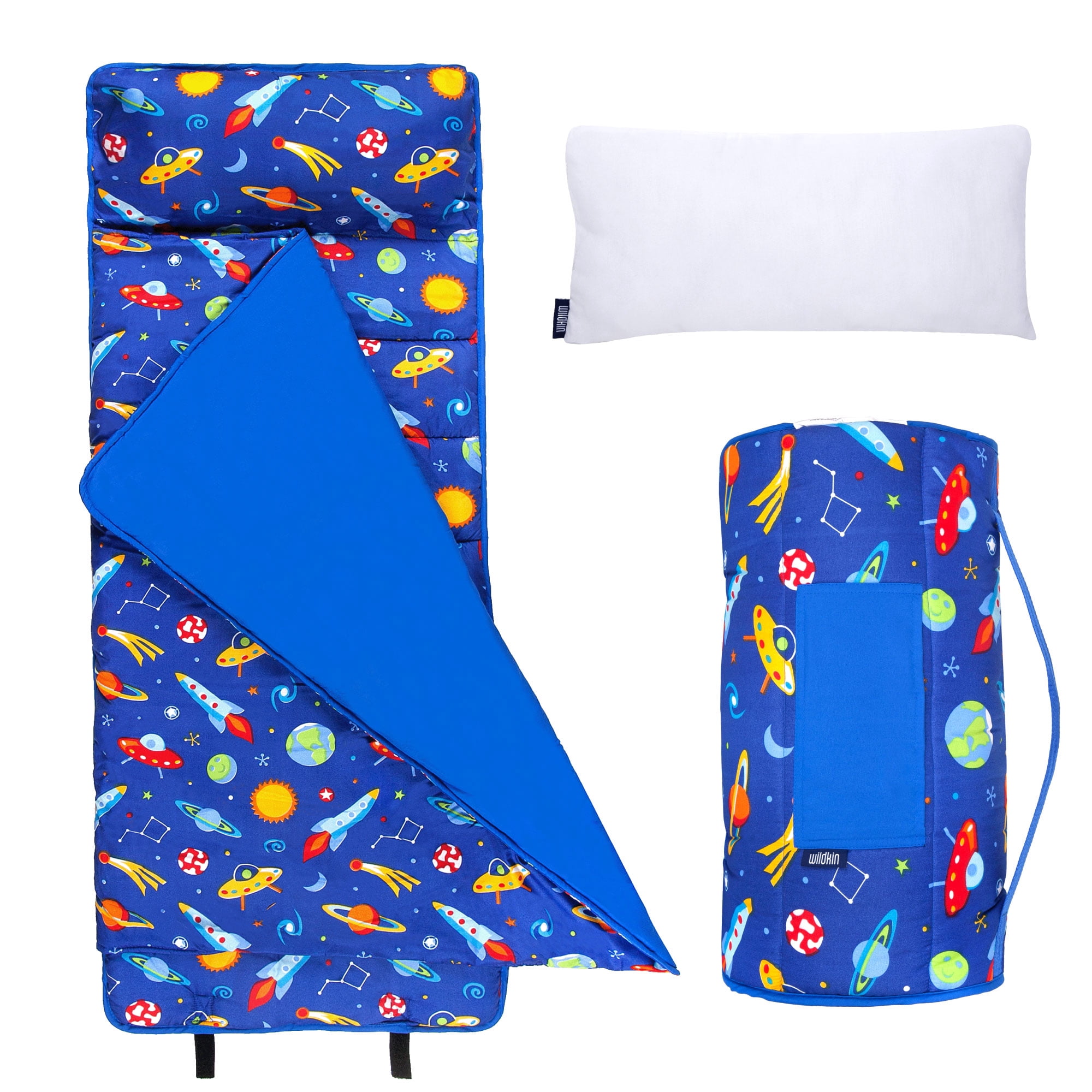 Wildkin Kids Microfiber Kids Nap Mat for Boys and Girls (Out of this ...