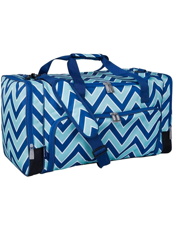 Wildkin Kids Dance Bag for Boys and Girls, Lightweight, 17 Inch (Pink ...