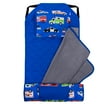 JumpOff Jo Standard Toddler Nap Mat Sleeping Bag for Preschool, 43 x 21 ...