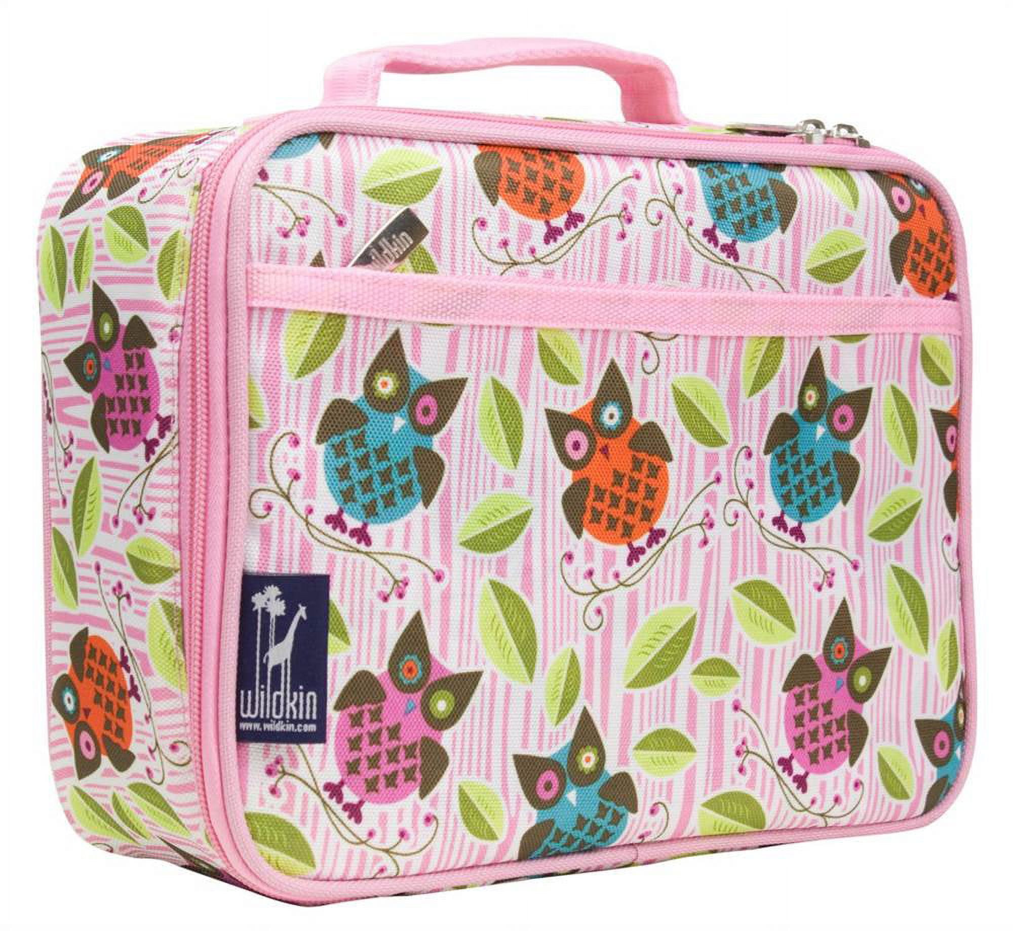 Wildkin Owls Lunch Box - Walmart.com