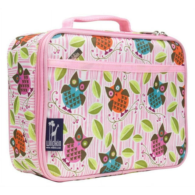 Wildkin Owls Lunch Box - Walmart.com
