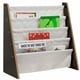 Wildkin Sling Book Shelf - Espresso w/ Tan - Walmart.com