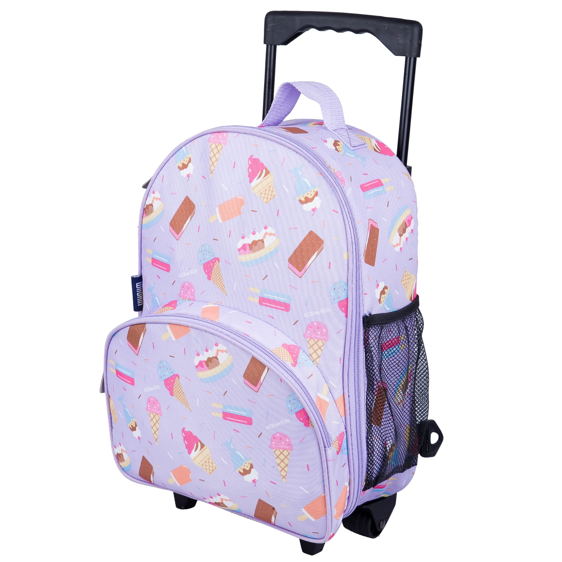 Wildkin Sweet Dreams Rolling Luggage - Walmart.com