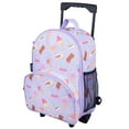 Wildkin Sweet Dreams Rolling Luggage - Walmart.com