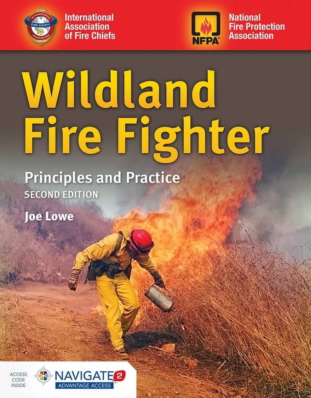 Wildland Fire Fighter: Principles and Practice: . (Paperback) by Joseph ...