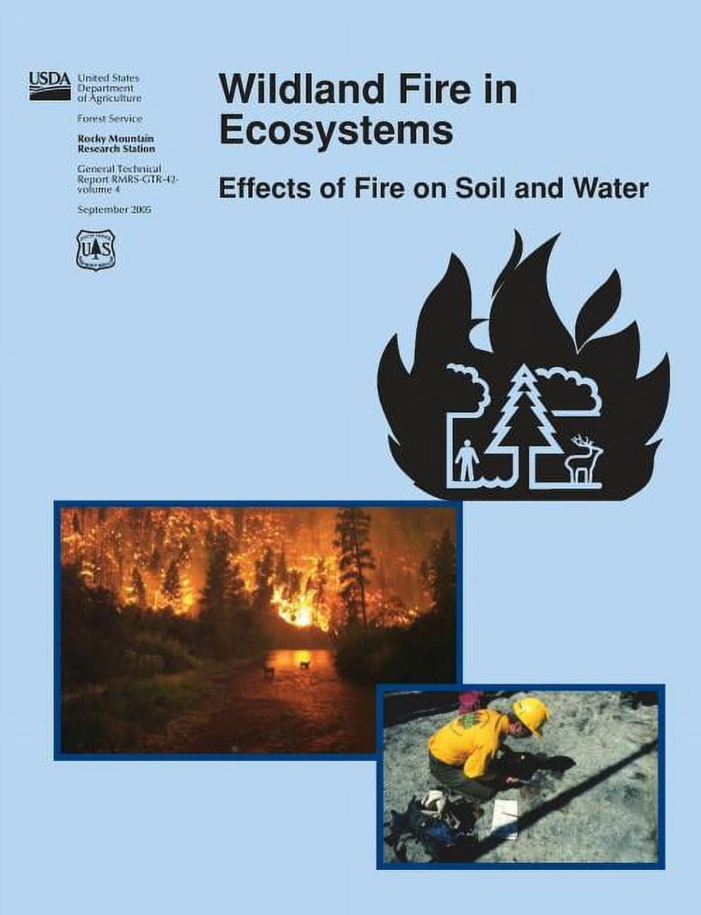 Wildland Fire in Ecosystems: Effects of Fire on Soil and Water ...