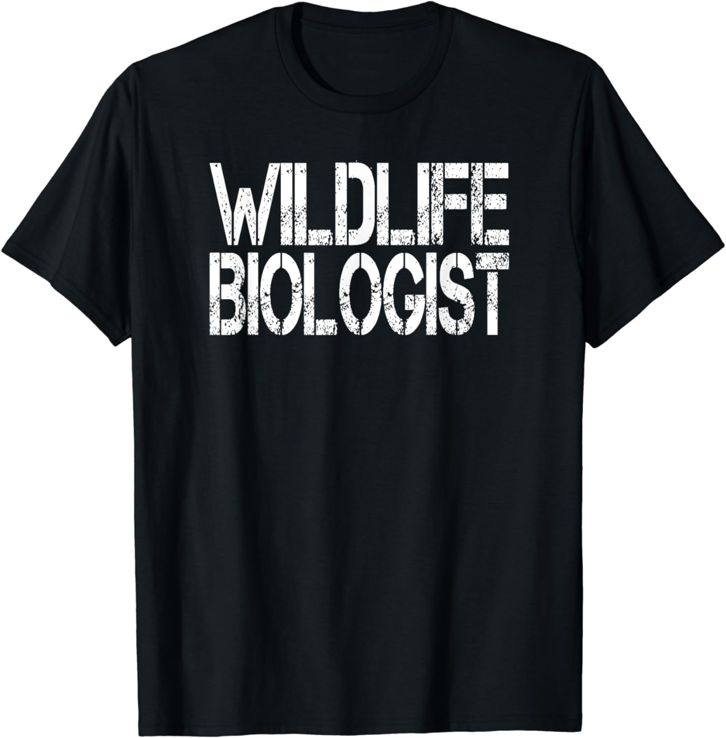 Wildlife Biologist TShirt Animal and Plant Expert Gift - Walmart.com
