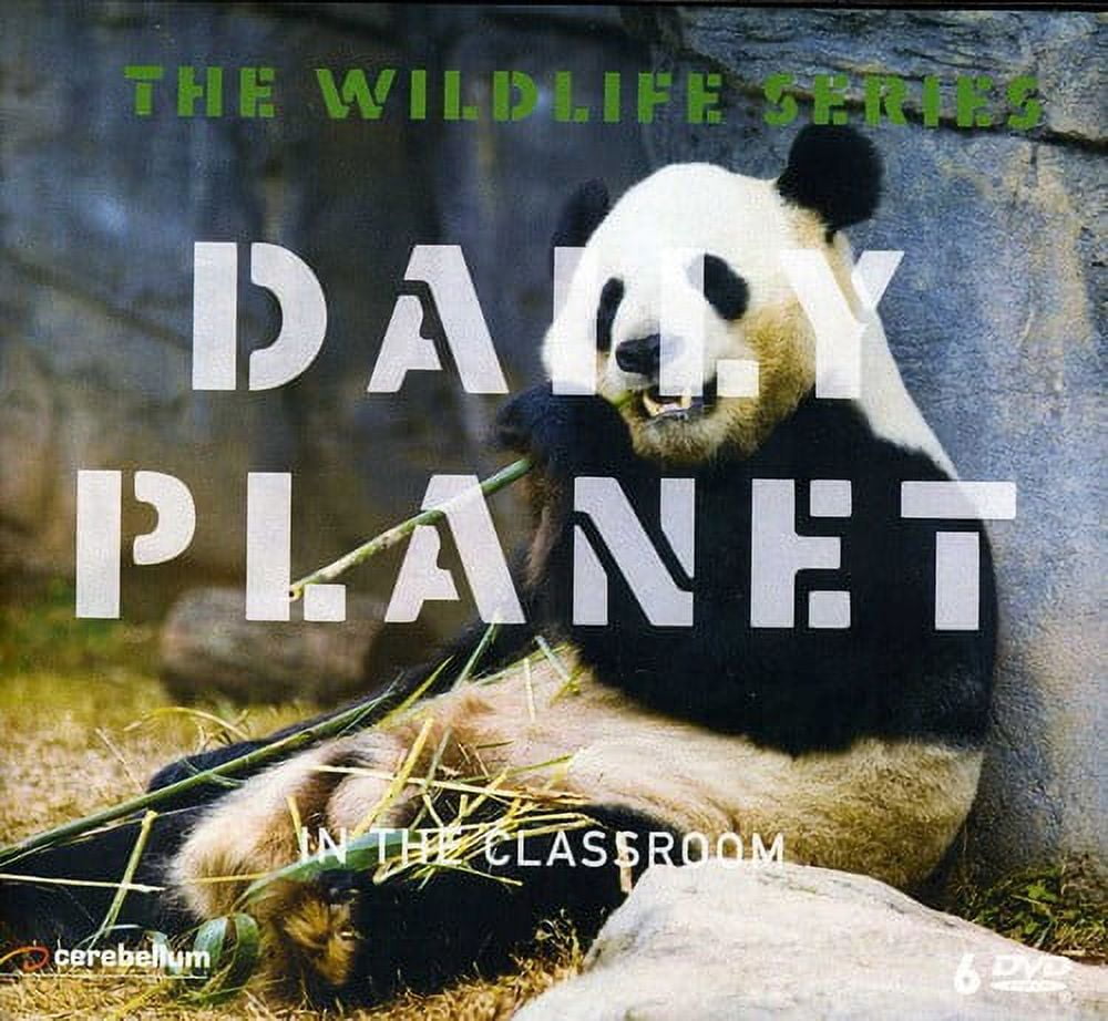 Wildlife (DVD), Cerebellum Generic, Special Interests - Walmart.com