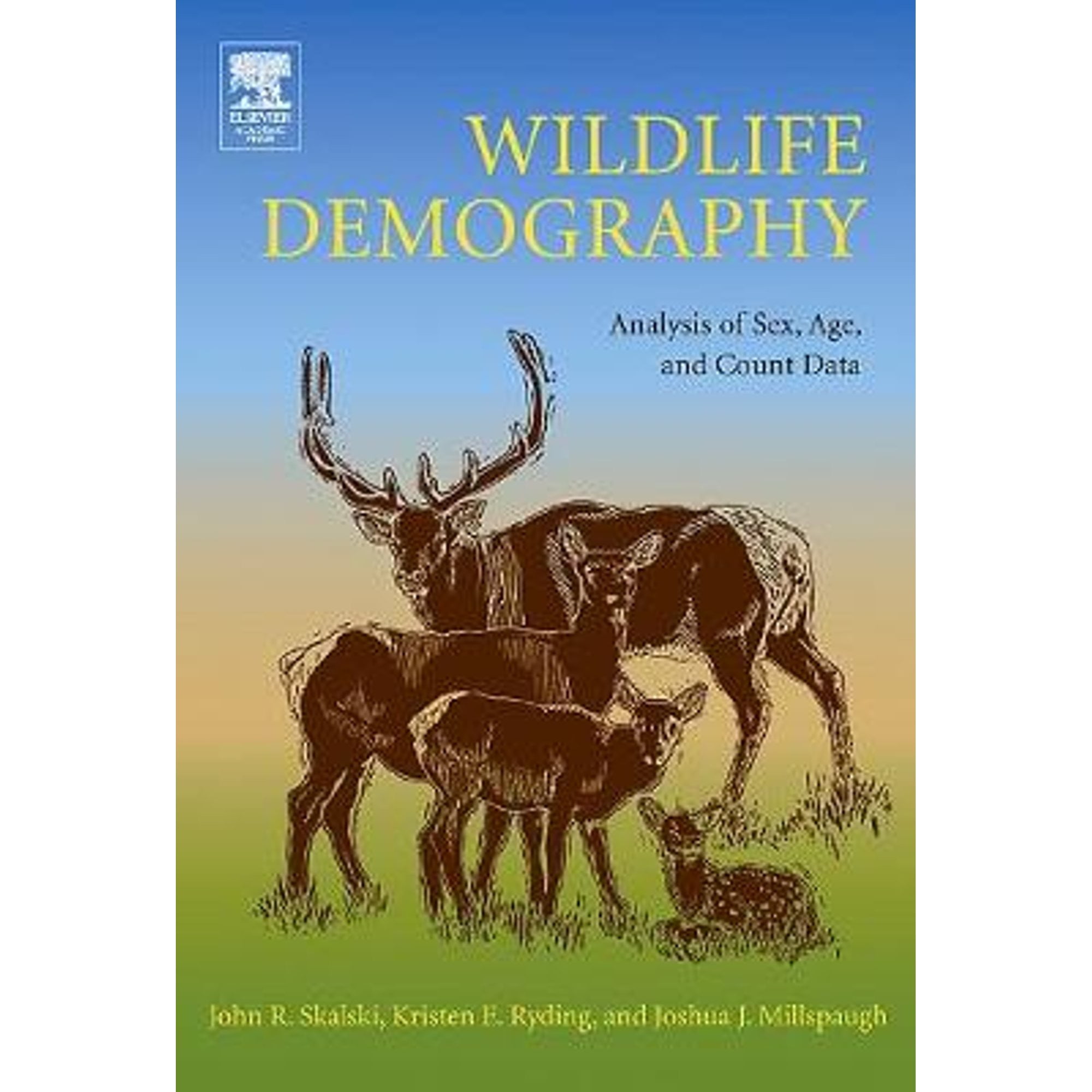 Pre-Owned Wildlife Demography: Analysis of Sex, Age, and Count Data ...