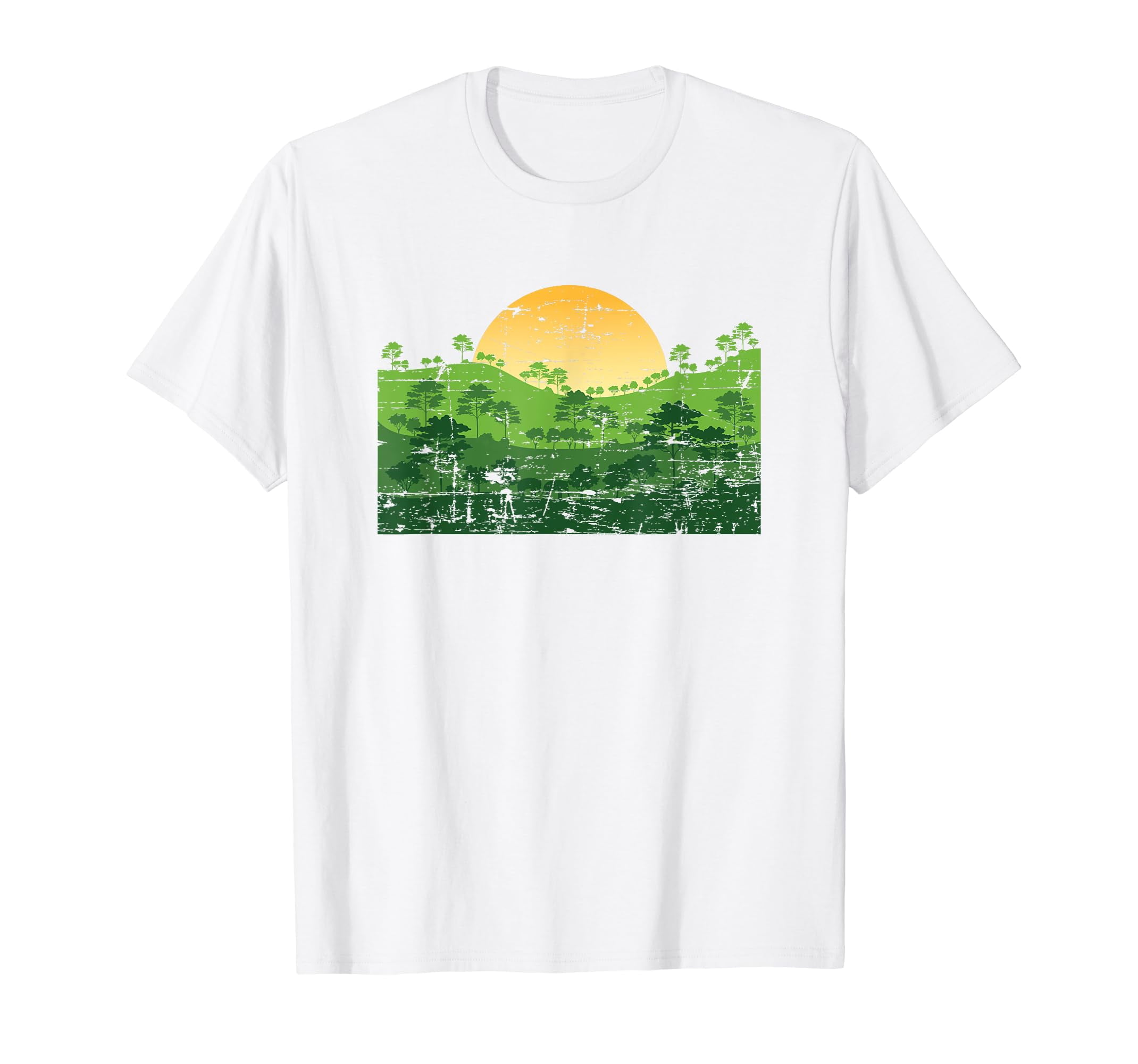 Wildlife Forest Trees Hills Outdoors Landscape Sunset Nature White ...