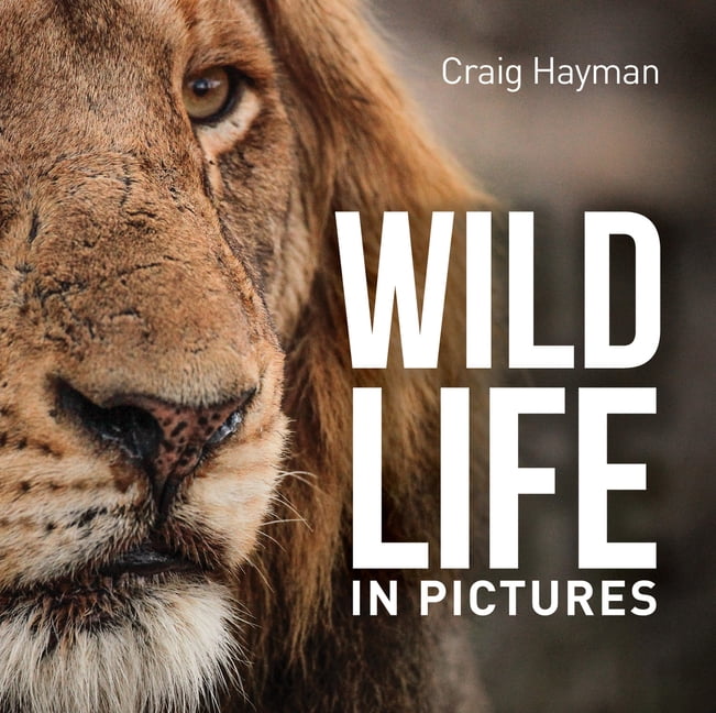 Wildlife In Pictures (Hardcover) - Walmart.com