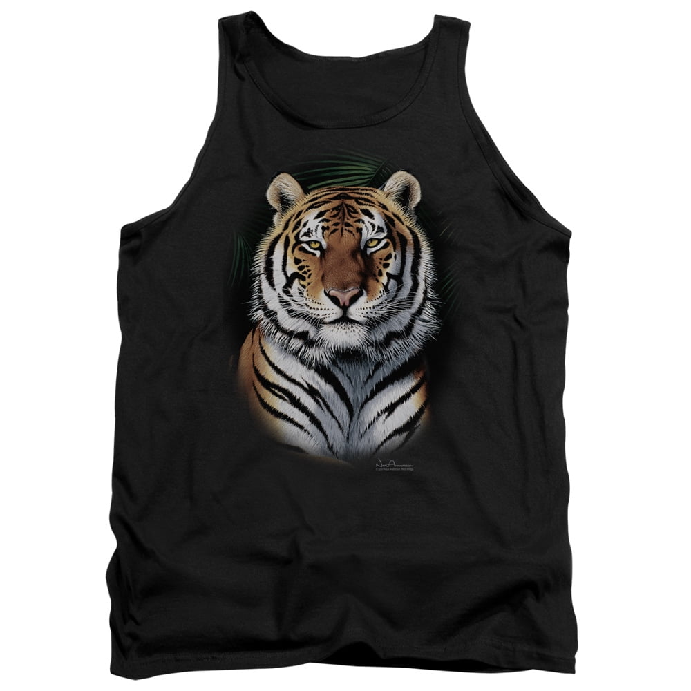 Wildlife - Jungle Fire - Tank Top - Large - Walmart.com