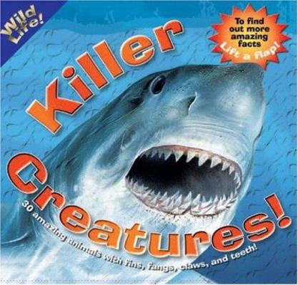 Pre-Owned Killer Creatures (Wildlife!) (Unknown) 0769648258 ...
