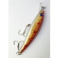 Wildlife Lures 3" inch Bunker Hard Fishing Lure Bait (Clownfish ...