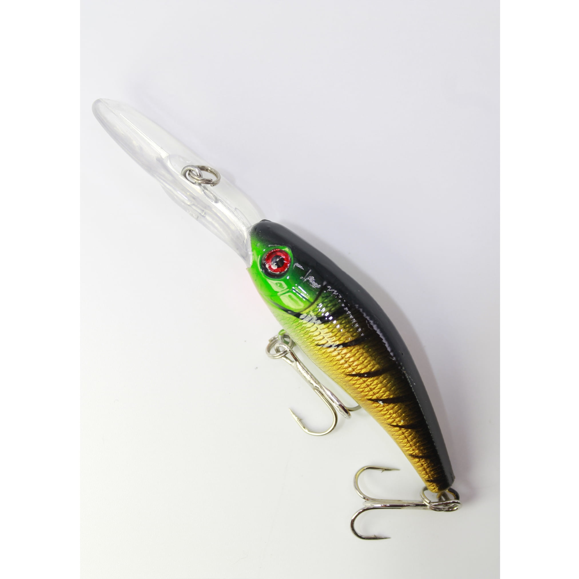 Wildlife Lures 3" inch Bunker Hard Fishing Lure Bait (Georgia Wildlife ...