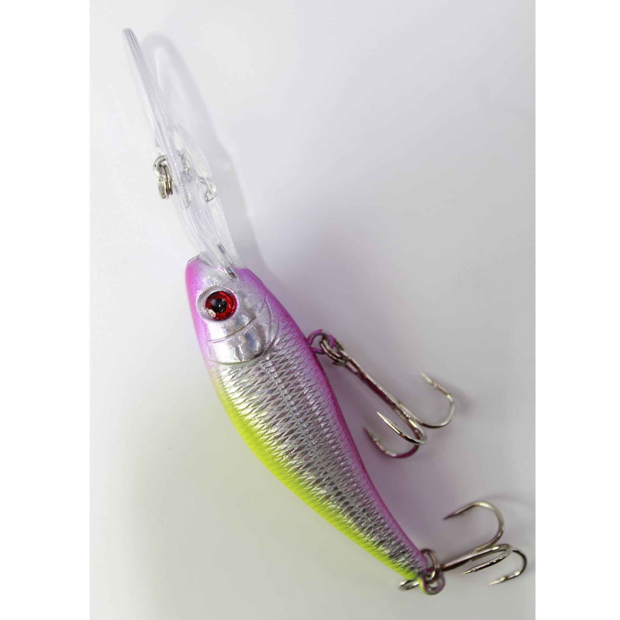 Wildlife Lures 3" inch Bunker Hard Fishing Lure Bait (Joker Fish ...