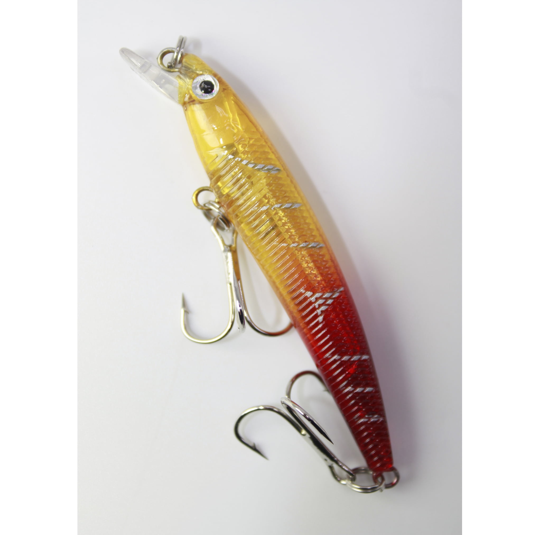 Wildlife Lures 3" inch Bunker Hard Fishing Lure Bait (Royal Gramma Bass ...