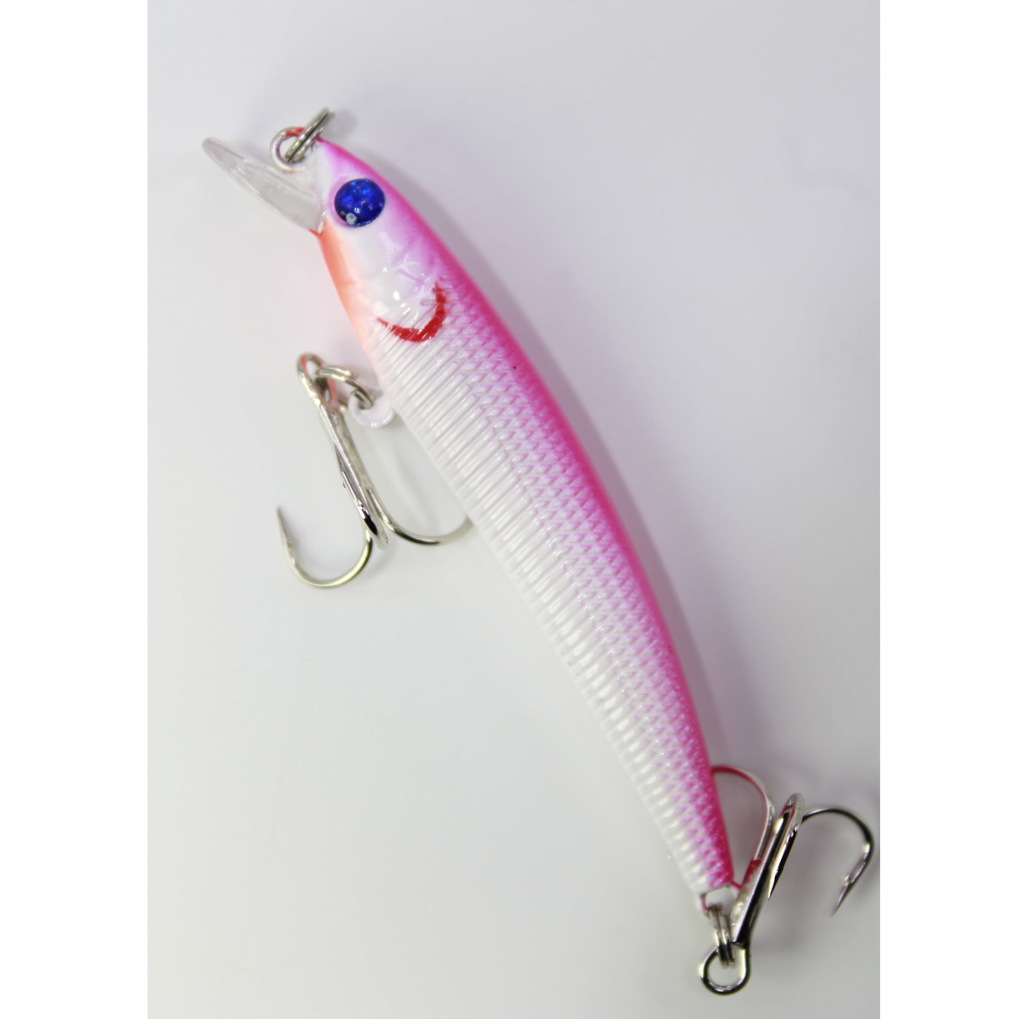 Wildlife Lures 3" inch Bunker Hard Fishing Lure Bait (Salmon Fresh ...