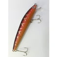 Wildlife Lures 4" inch Minnow Hard Fishing Lure Bait (Pintail Fish ...