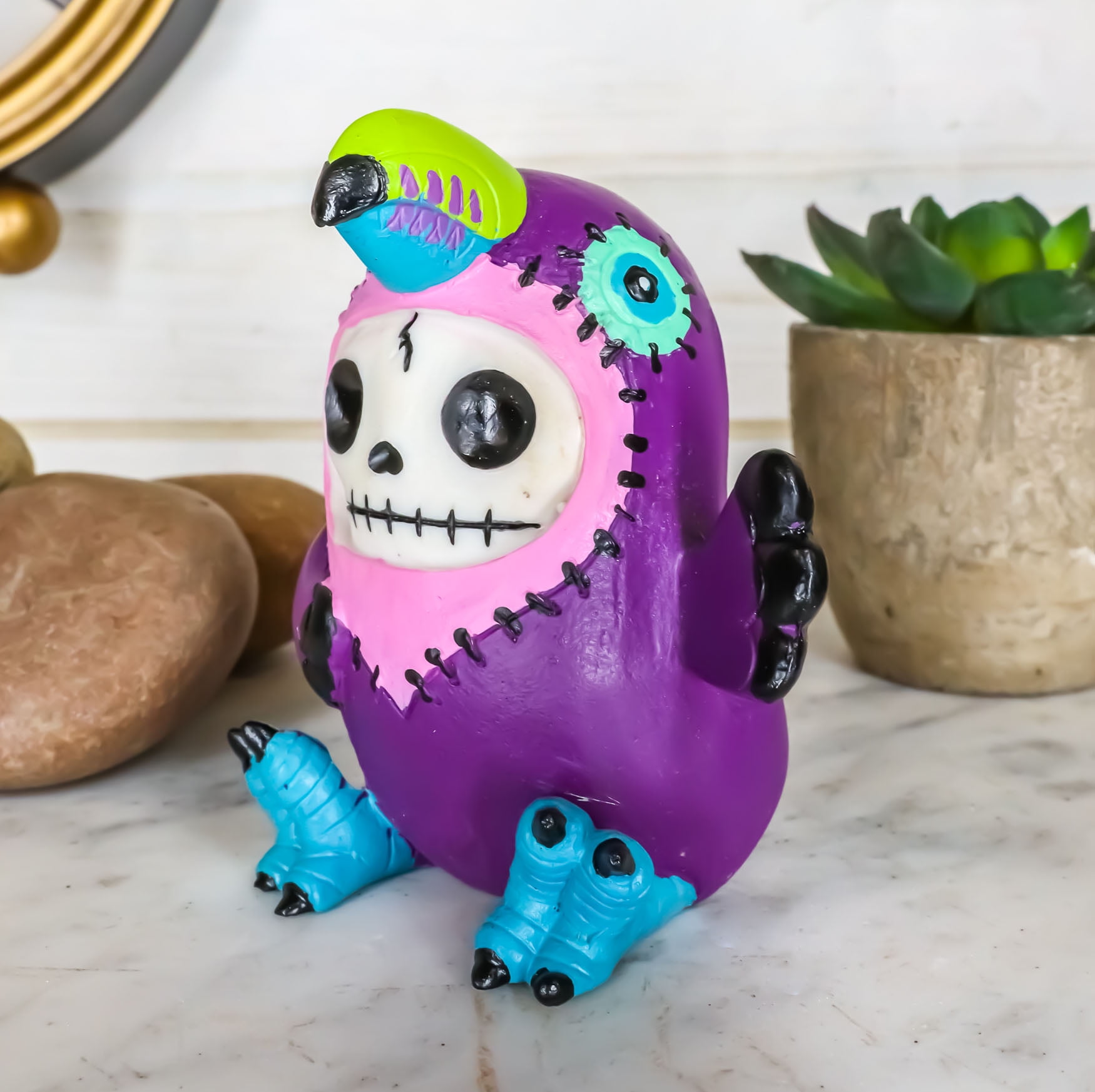 Wildlife Rainforest Furrybones Toucan Bird Mango Skeleton Furry Bones ...