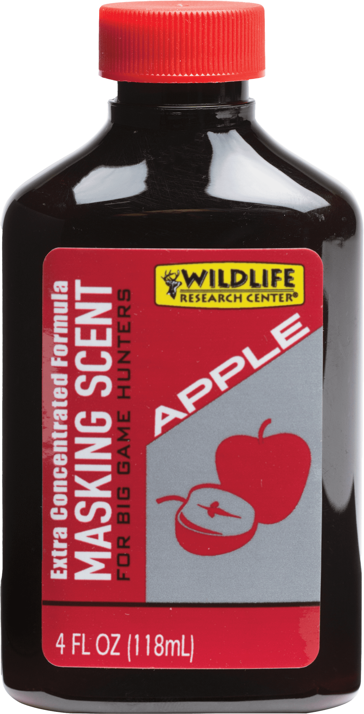 Wildlife Research Center, Extra Concentrated Apple Masking Scent 4 fl ...