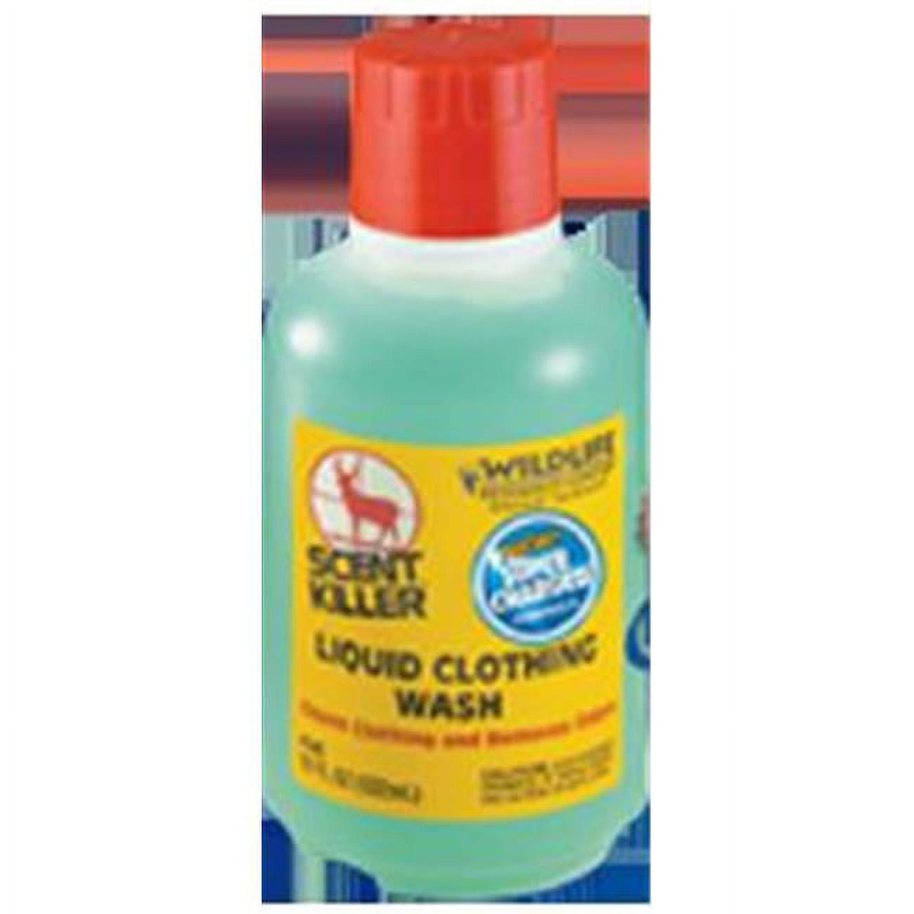 Wildlife Research Center Scent Killer 32Oz Liquid Wash - Walmart.com