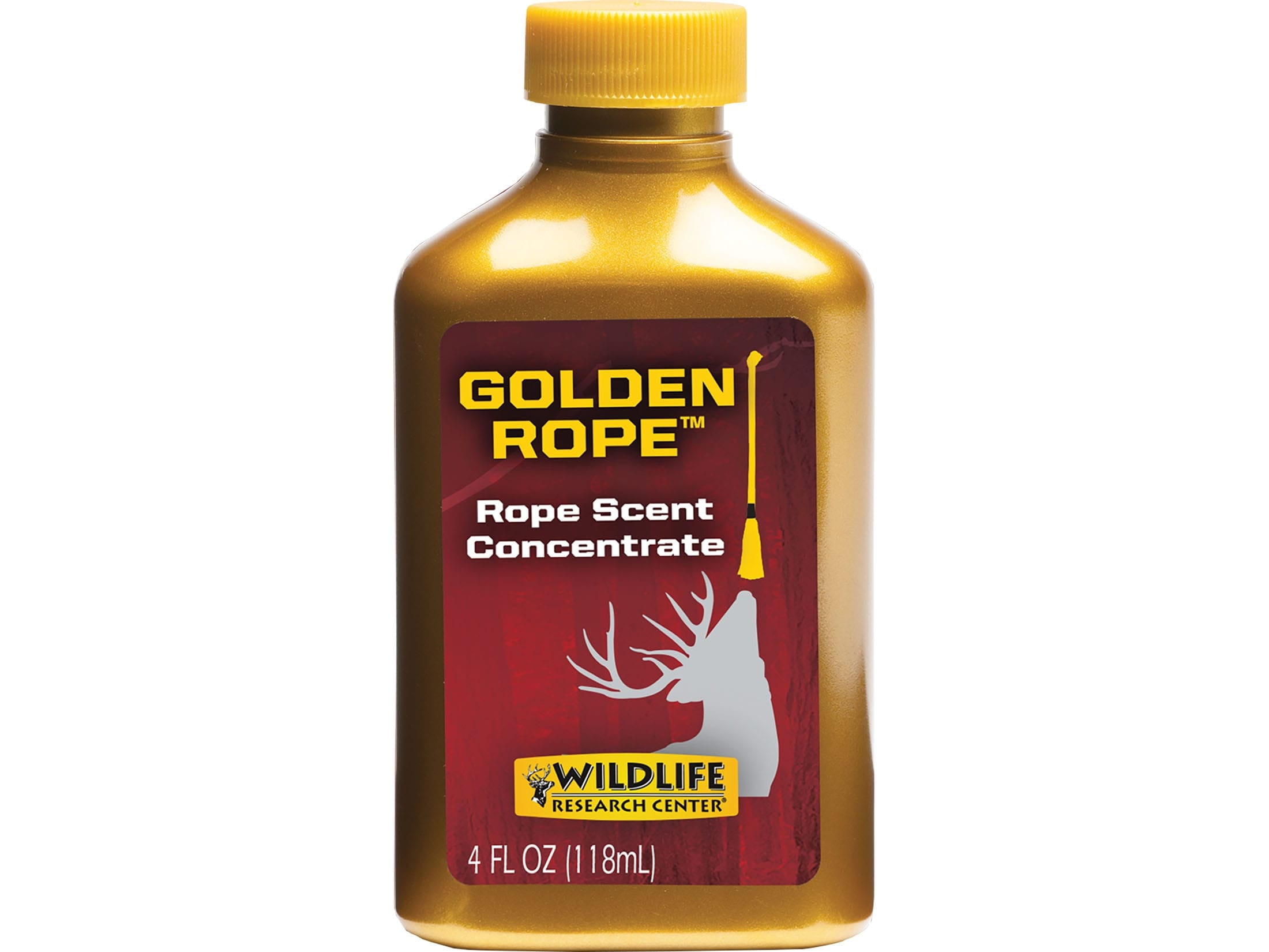 Wildlife Research Golden Rope Mock Scrape Rope Scent Concentrate ...