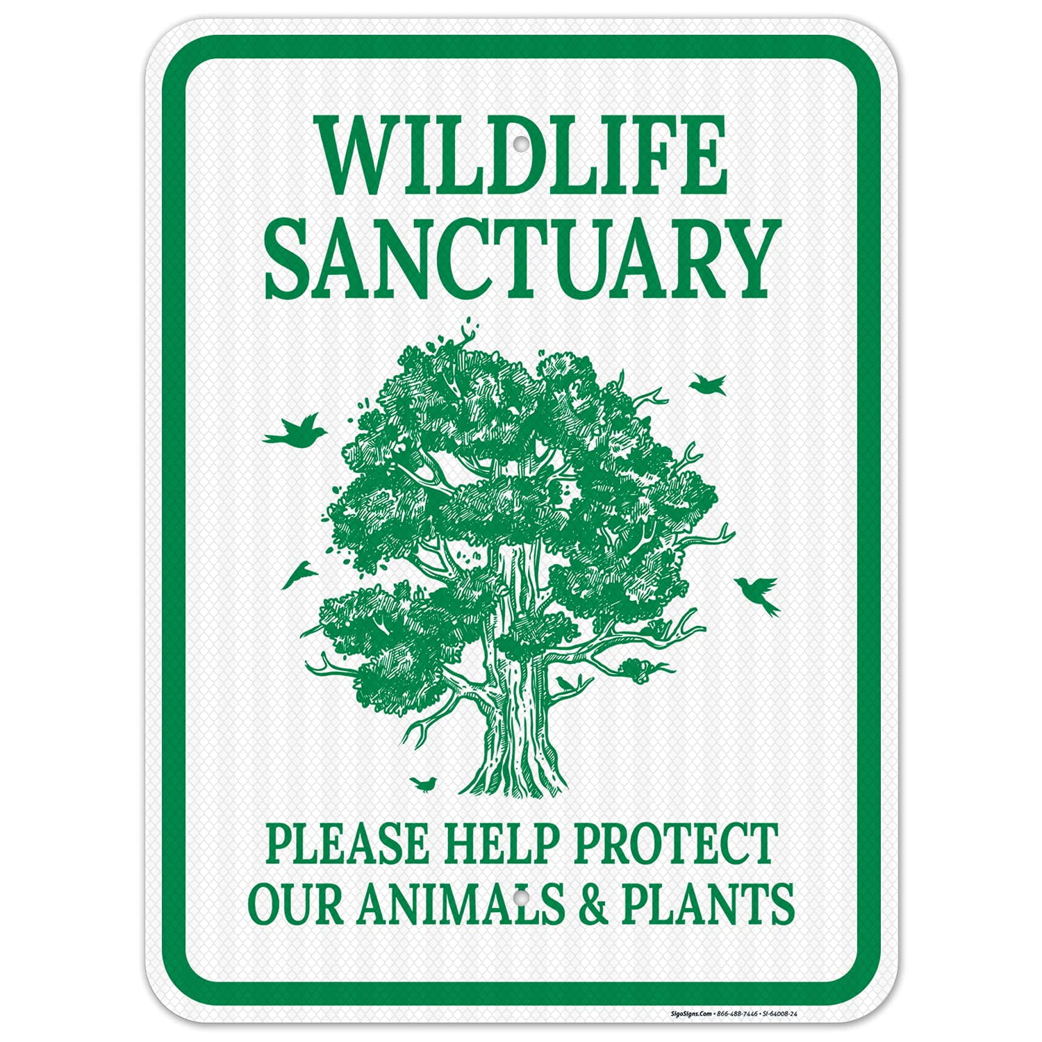 Wildlife Sanctuary Please Help Protect Our Animals and Plants with ...