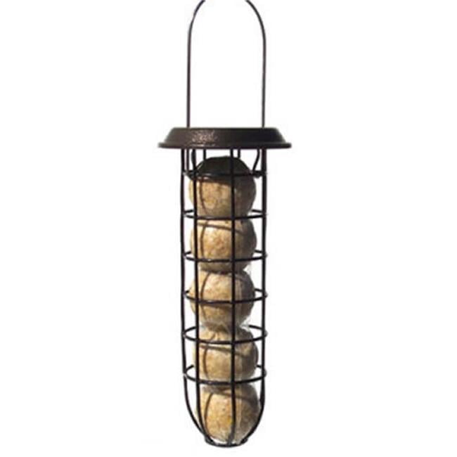 Wildlife Sciences Metal Mesh Suet Ball Feeder 735 - Walmart.com