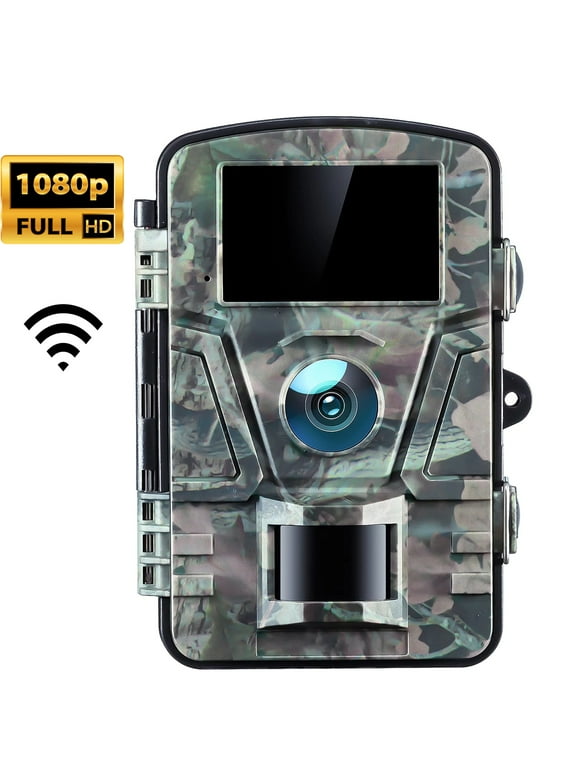 Night Vision Trail Camera in Trail and Game Cameras - Walmart.com