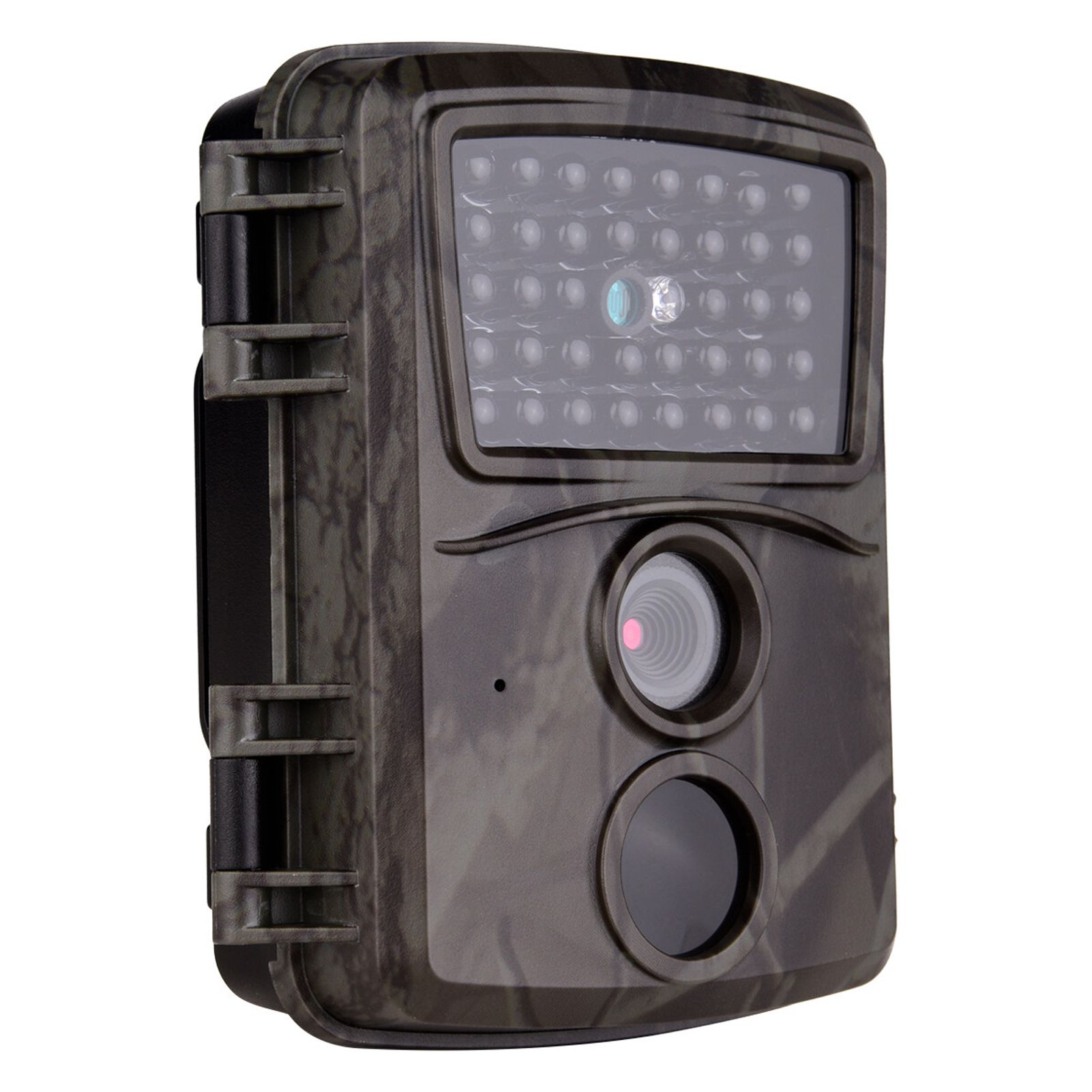 Wildlife Trial Camera FHD1080P 0.8s Triggering IR Night Vision IP54 ...