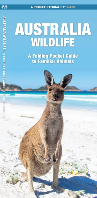 Nature Observation International: Australia Wildlife : A Folding Pocket ...